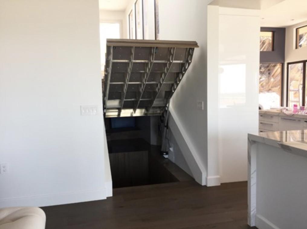 There's a Company That Creates Hidden Passageways in Your House so You ...