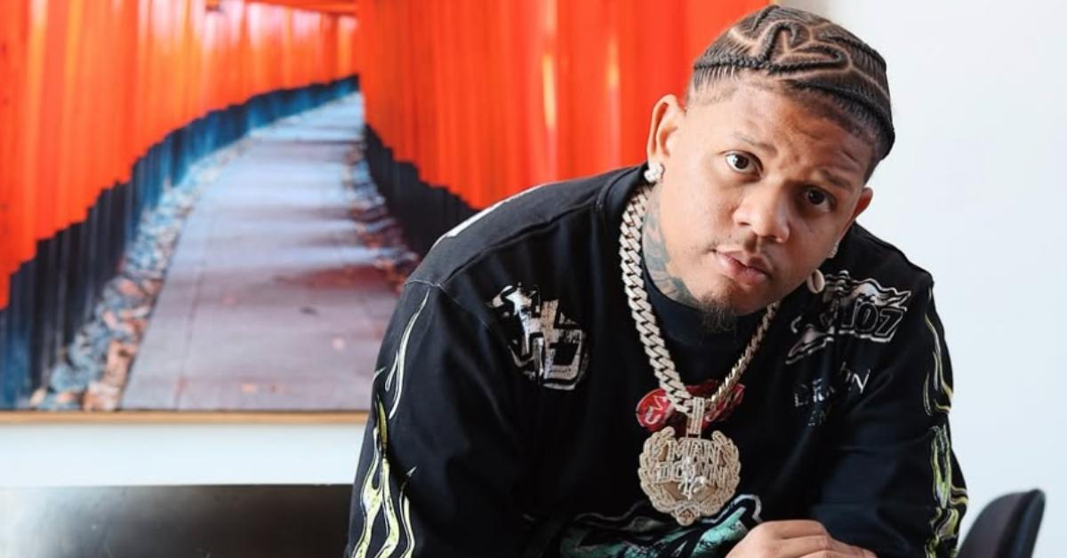 What Happened to Yella Beezy? He Was Arrested in March 2025