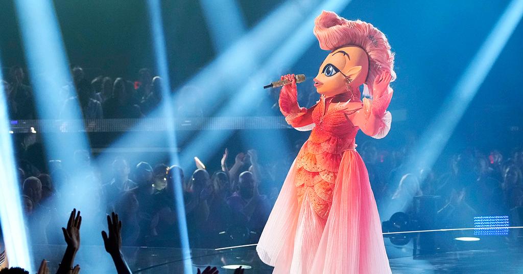 Who Is Goldfish on The Masked Singer? It's...