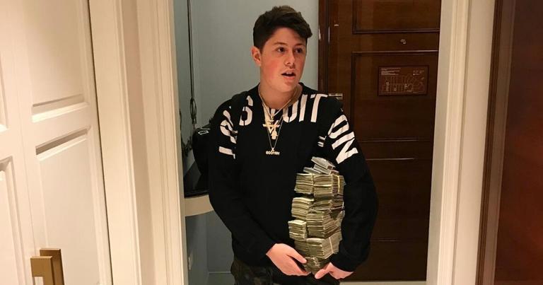 Why Is Benjamin Kickz in Jail? The Sneaker Dealer Was Charged With a Felony