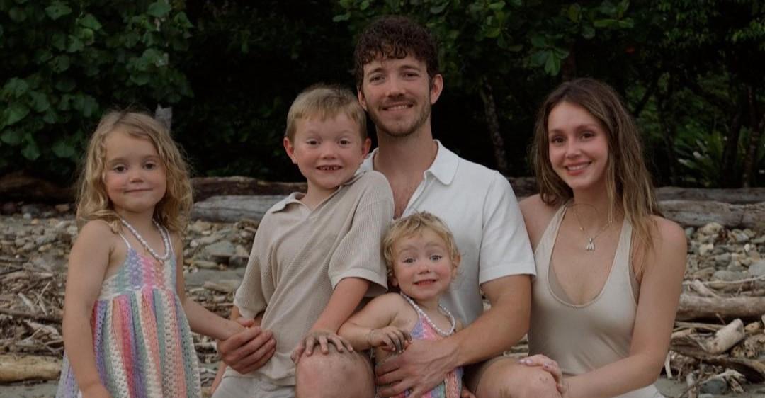 Secret Lives Star Mikayla Matthews Has Three Kids