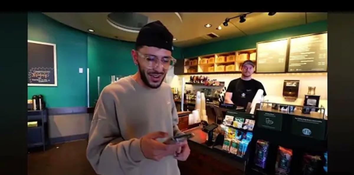 Here's What Happened to YouTuber Brawadis After Viral Starbucks Moment