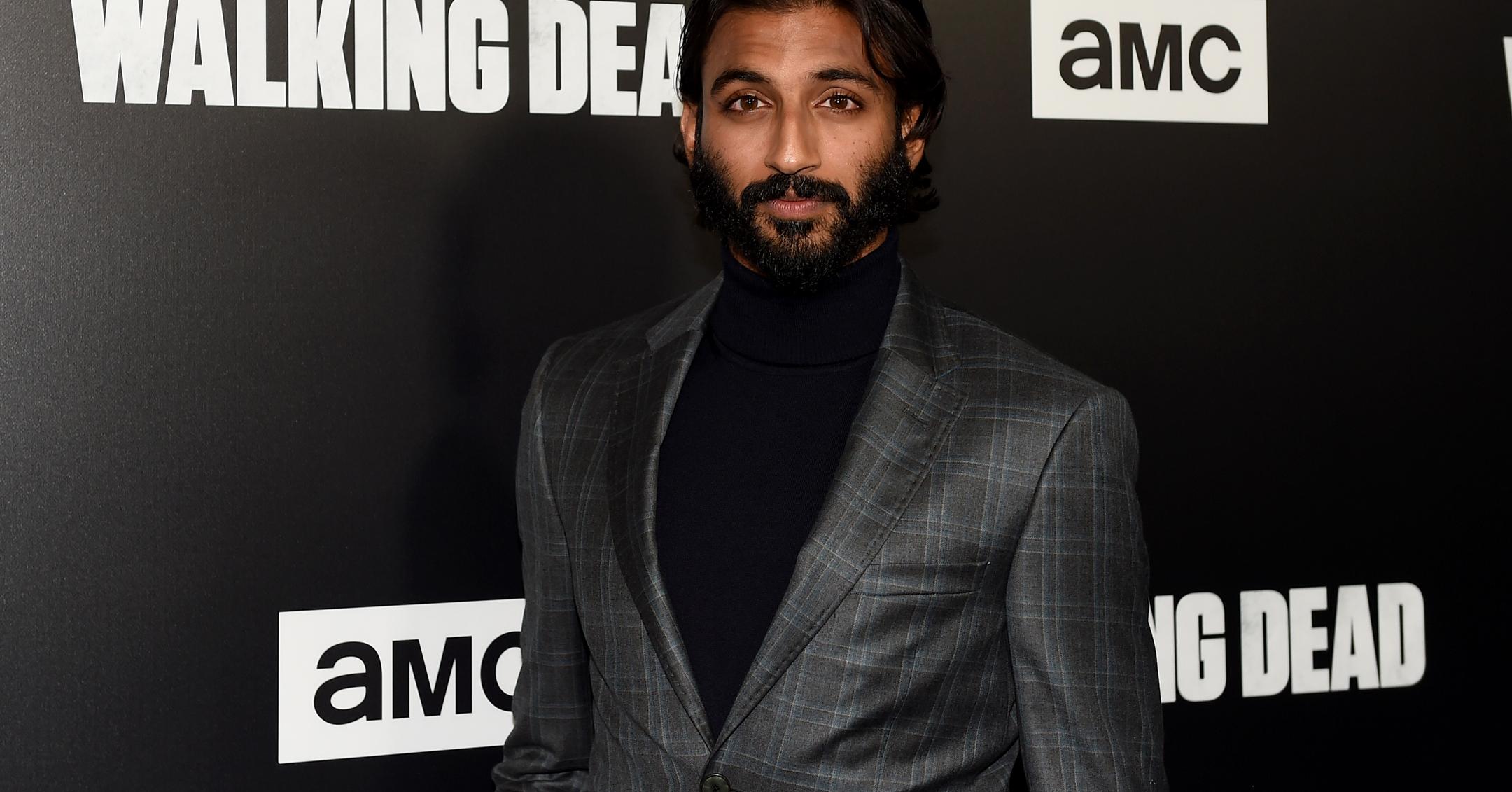 Siddiq Saunderson's Death on 'The Walking Dead' Was a Shock for Fans