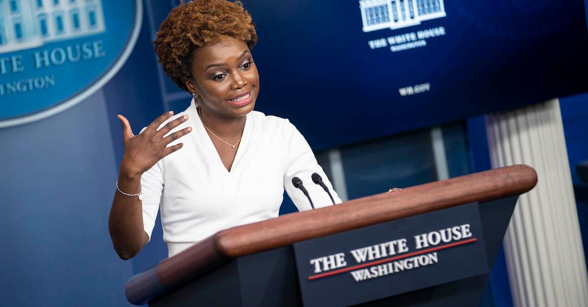 Karine Jean-Pierre's Partner: Meet Suzanne Malveaux