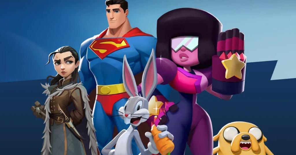 How to 1v1 Friends in 'MultiVersus'