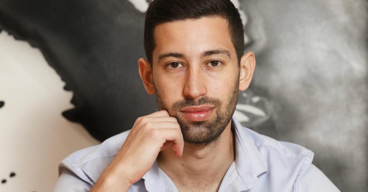 How Lior Pozin Turned a Simple Idea Into a Multi-Million-Dollar Business