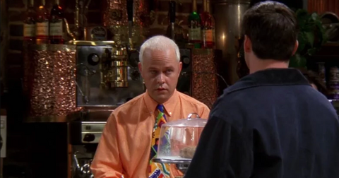 10 of Gunther’s Best Moments on ‘Friends’