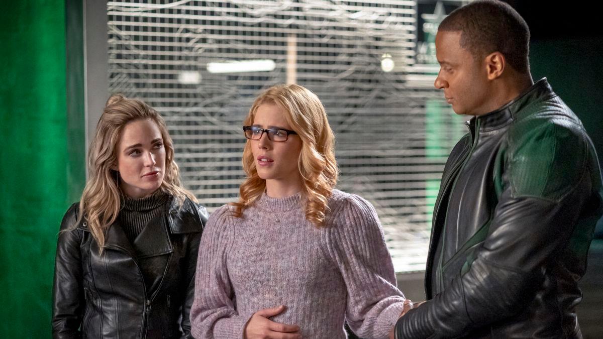 'Arrow' Ending Explained: What's the Fate of Oliver Queen? Details