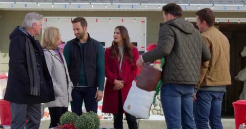 Where Was ‘The Christmas House 2’ Filmed? Info on Hallmark TV Movie