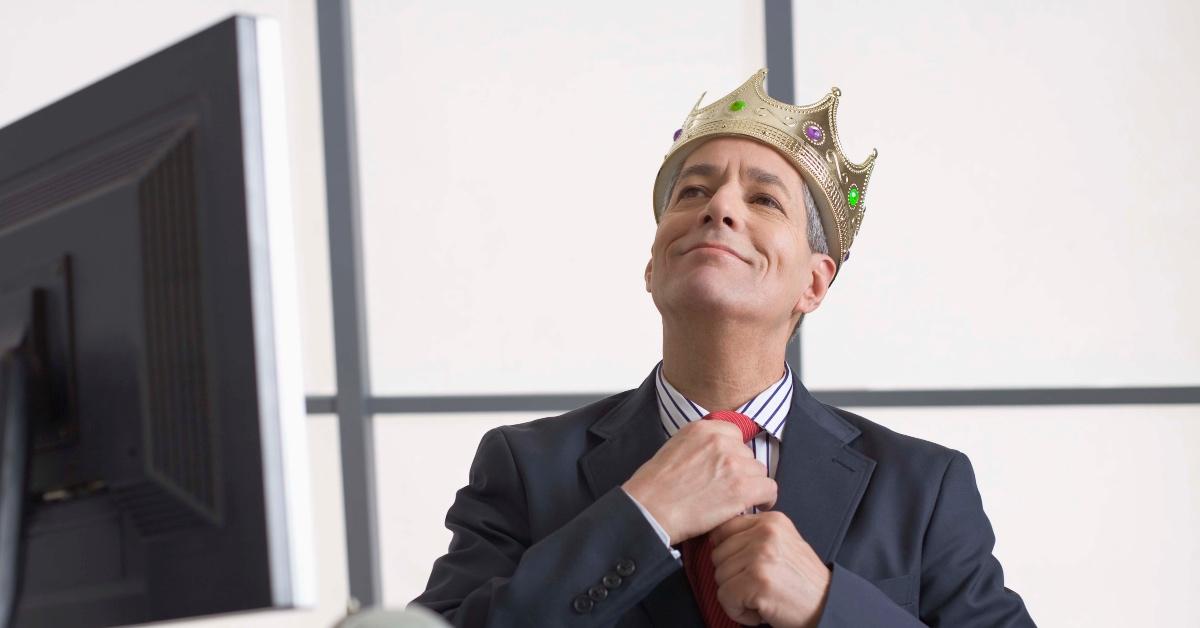 What Is the Origin of "Heavy Is the Head That Wears the Crown?"