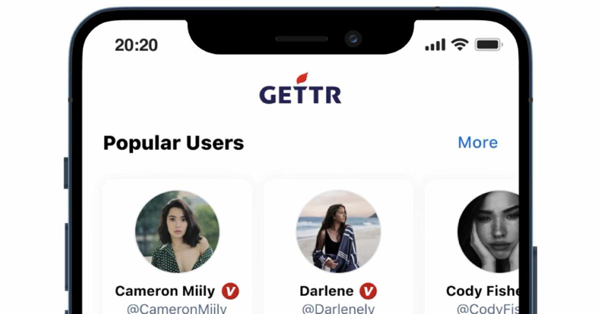 Who Owns Gettr? A Lot of People Think Donald Trump's Behind It