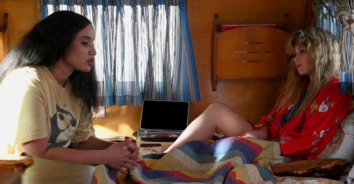 Are 'Poker Face' and 'Knives Out' Related?