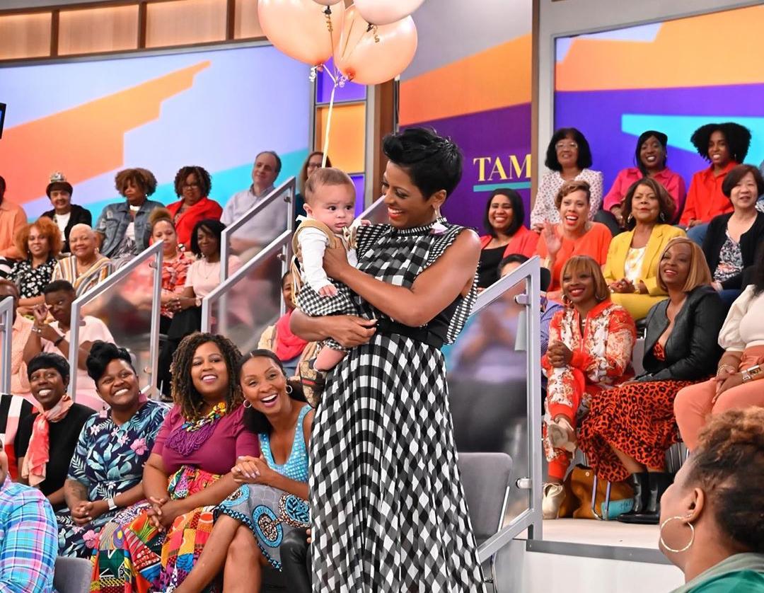 Who Is Tamron Hall’s Husband? Here’s What We Know About Steven Greener