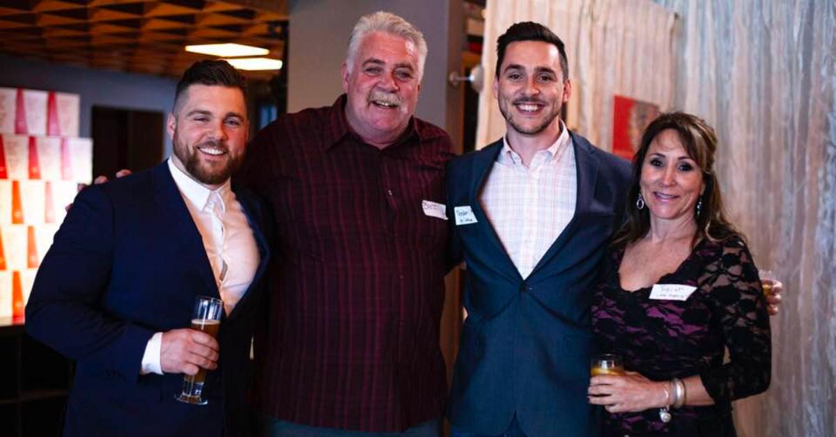 The Golden Bachelor: Who Is Faith Martin's Ex-Husband?