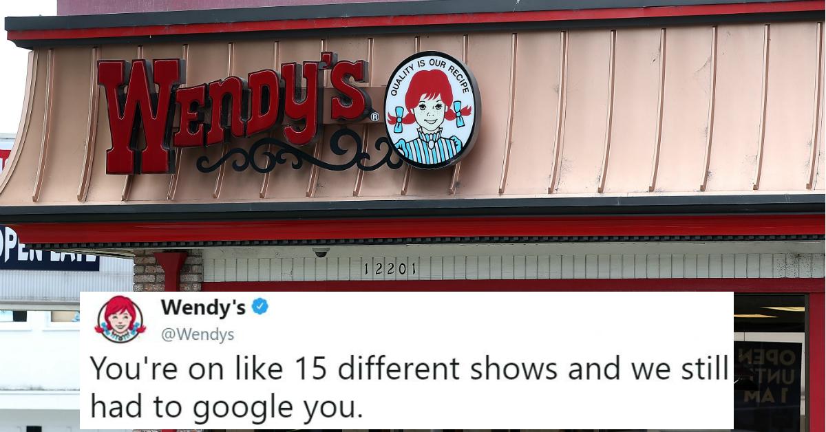 Wendy's Twitter Roasts: See The Most Savage Comebacks