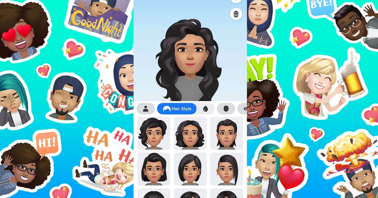 Here's How to Make a Facebook Avatar on a Computer, Phone, or Tablet