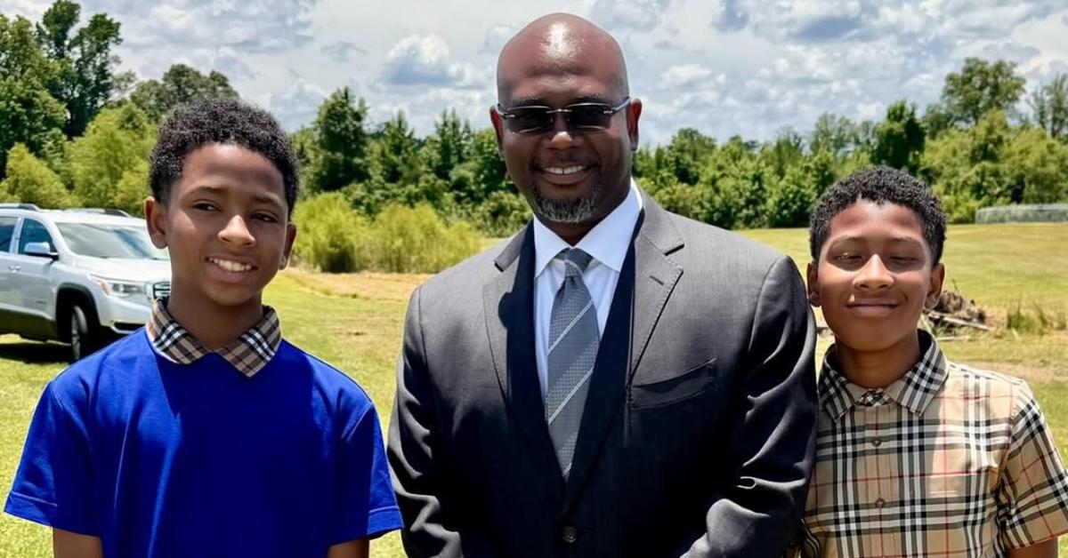 M2M: Meet Toya Bush-Harris’s Kids, Ashton and Avery!