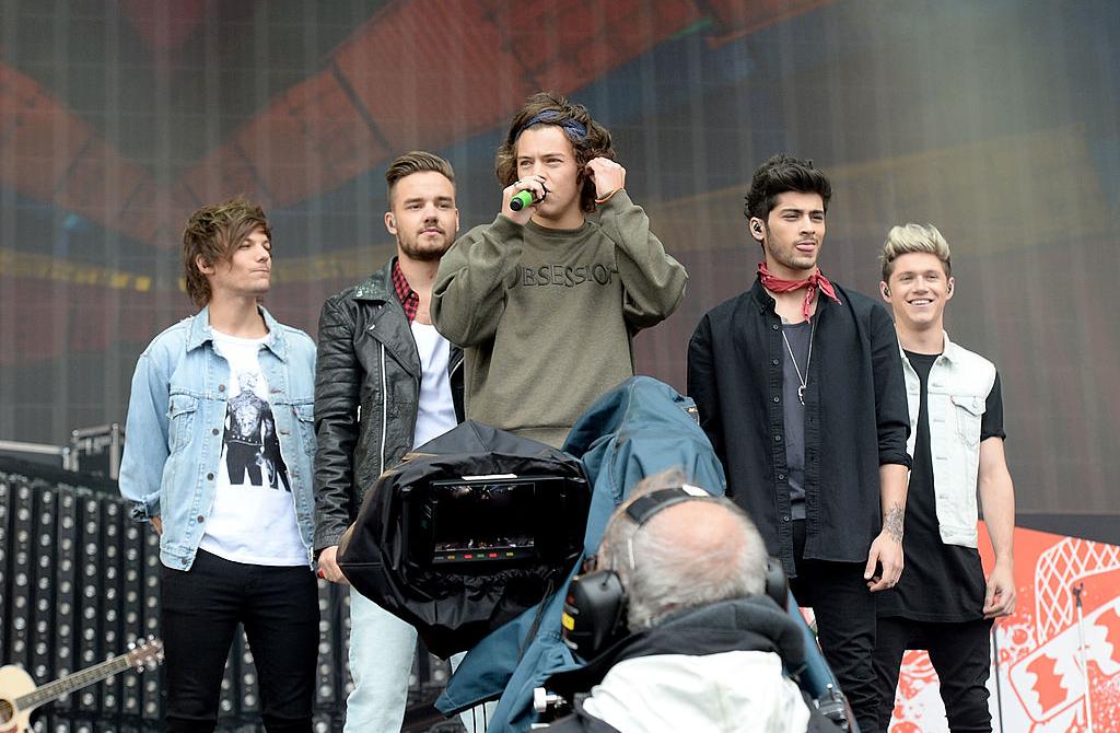 Is One Direction Getting Back Together? Liam Thinks It Will Happen