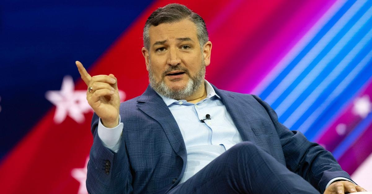 Ted Cruz's Daughter's Reaction to Trump Has People Talking
