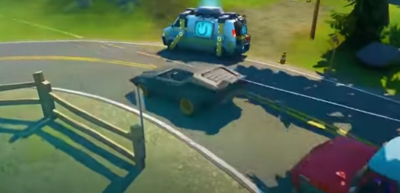 When Are Cars Coming to 'Fortnite'? They'll Be in 'Battle Royale' Soon