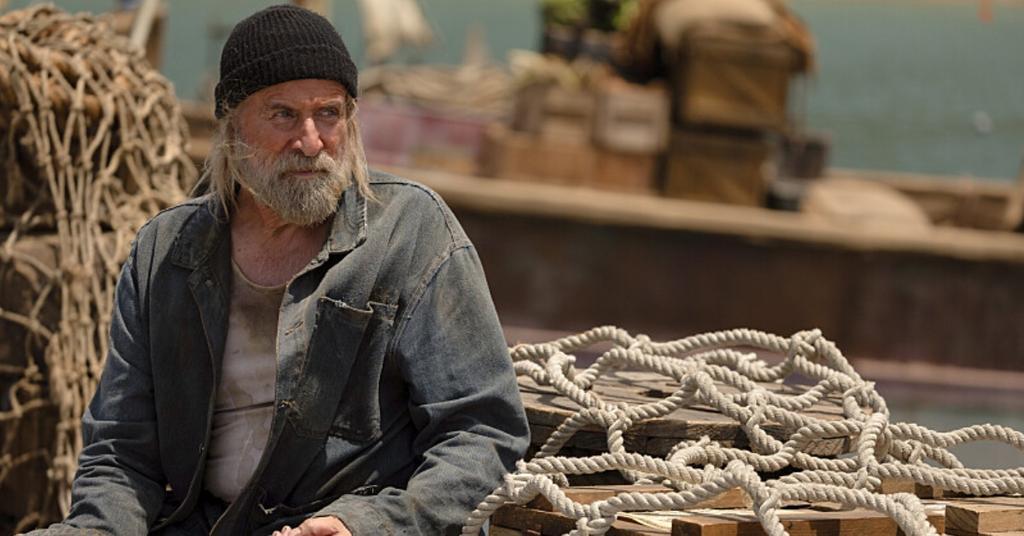 Who Is the Tugboat Captain in '1923'? Let's Find Out