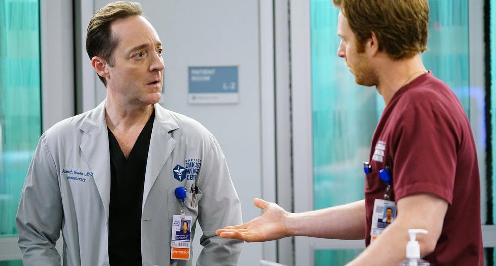 Is Dr. Abrams Leaving 'Chicago Med'? — Where He Is Now