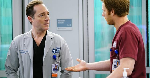 Is Dr. Abrams Leaving 'Chicago Med'? — Where He Is Now