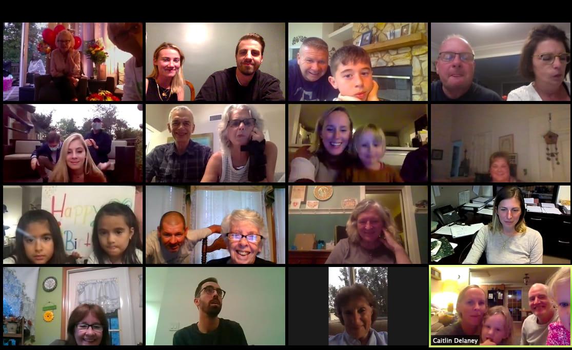 93-Year-Old Woman Gets High School Diploma After Quitting School 75 ...