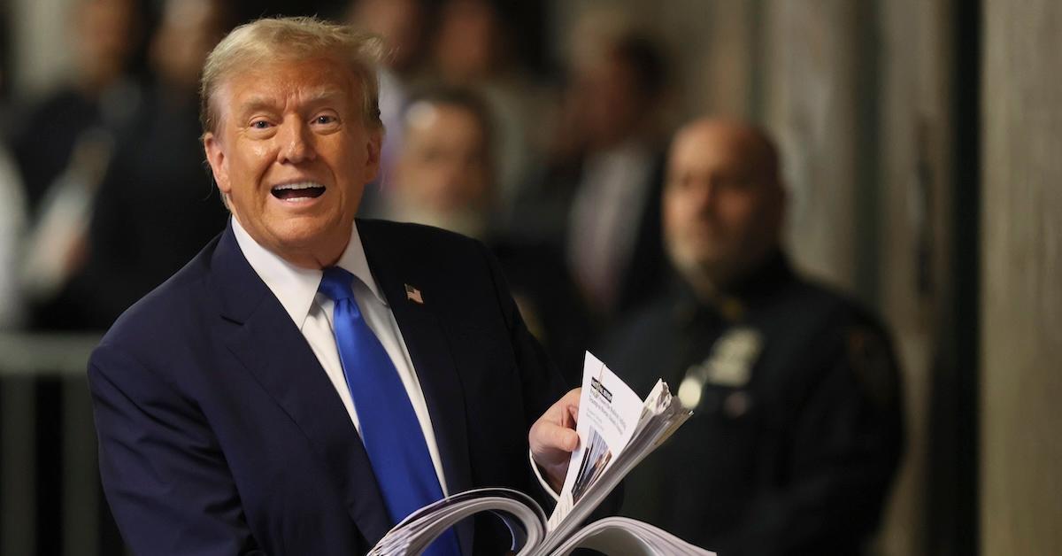 Why Is Hush Money Illegal? Trump's Case Explained