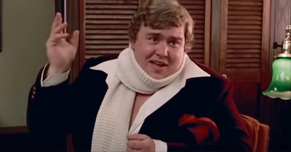 John Candy's Funeral Was the Who's Who of Hollywood