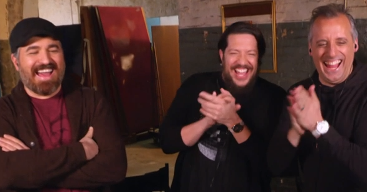 Do Impractical Jokers Pay Their Prank Victims?