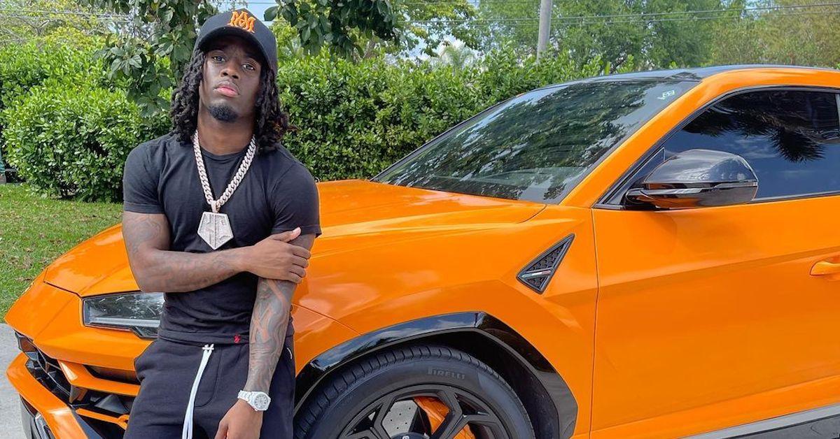 Why Did Kai Cenat Get Banned From Twitch? Theories Ahead