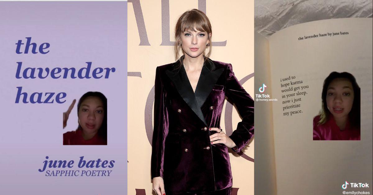 Who Is June Bates? TikTok Thinks It's Taylor Swift