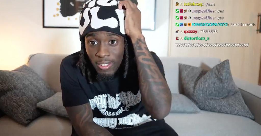 What Happened to Twitch Streamer Kai Cenat? Explaining the Allegations