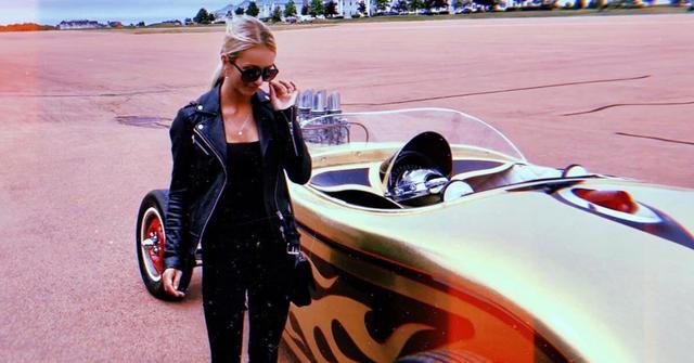Girlfriend Jolene on 'Bad Chad Customs' Is Integral to the Shop's Success
