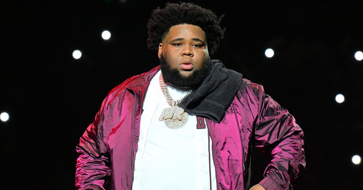 Rapper Rod Wave's Kids Were Kept Hidden Up Until Now