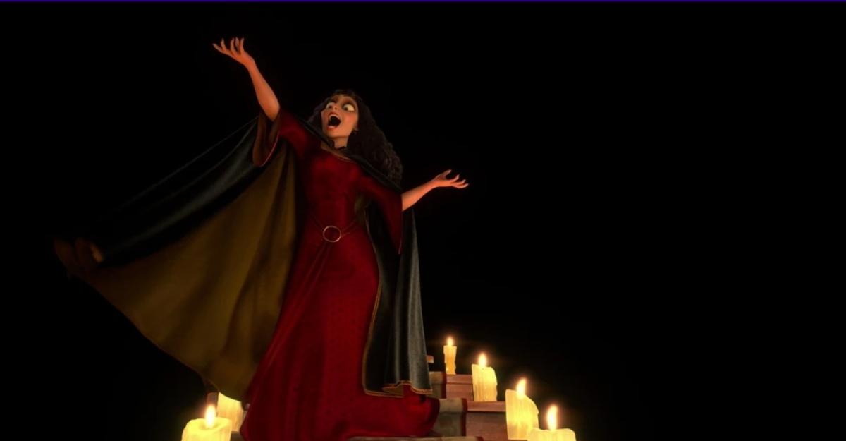 Who Will Play Mother Gothel for the Live-Action Tangled Cast ...