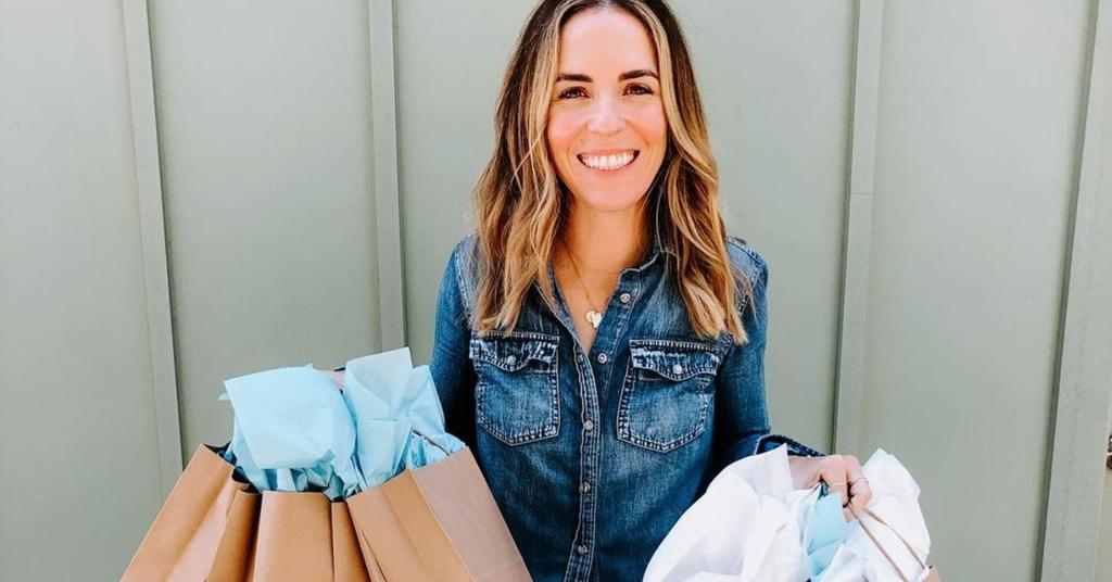 What Is Rachel Hollis' Net Worth? She Has Had a Wildly Successful Career