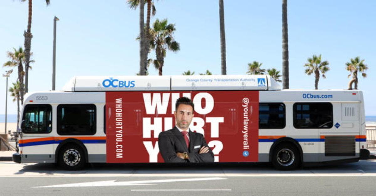 Celebrity Attorney Ali Razavi Takes On High-Profile Hit-and-Run