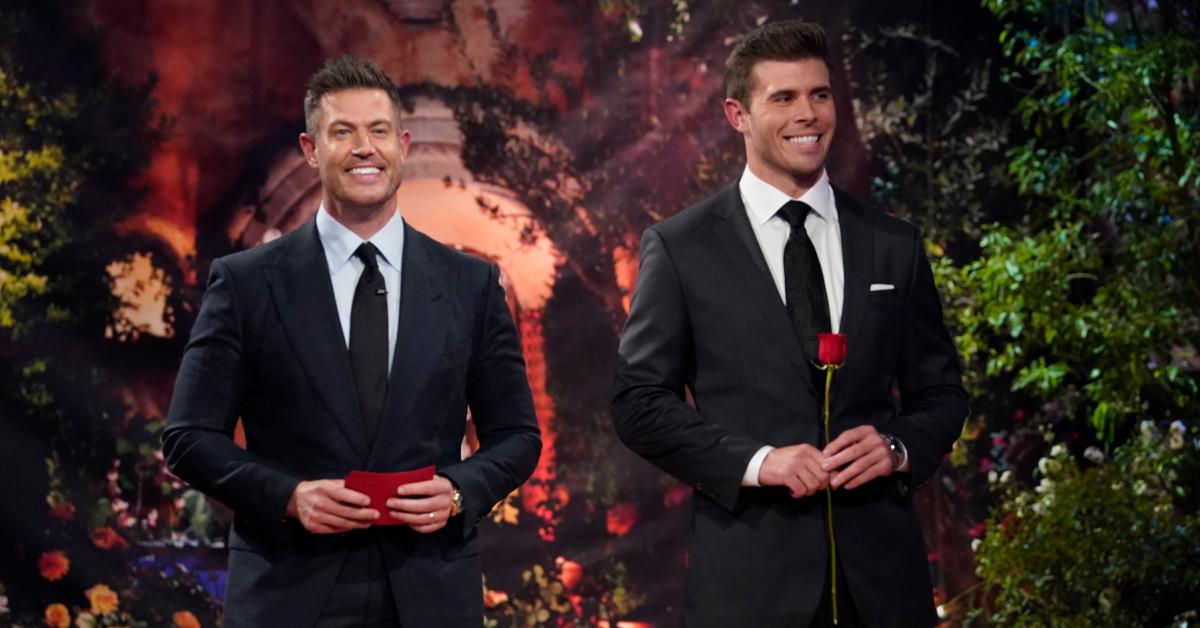 Who Gets Zach's First Impression Rose on 'The Bachelor'?