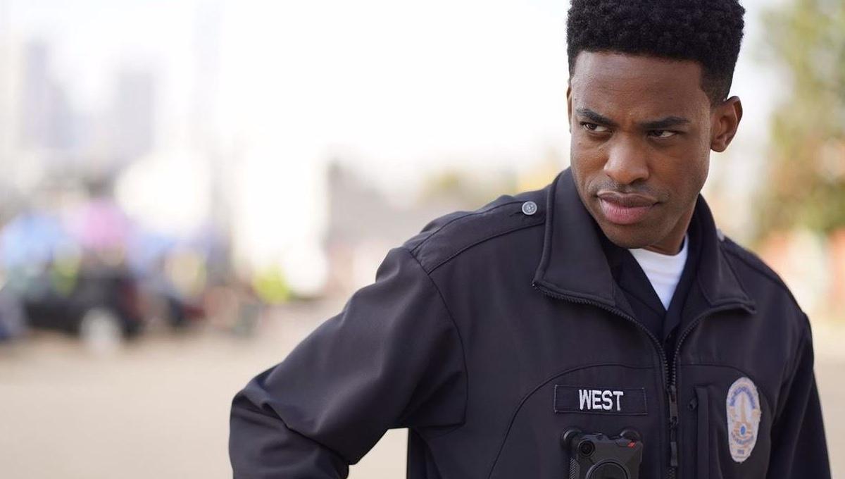 Why Did Titus Makin Leave 'The Rookie' After Three Seasons?