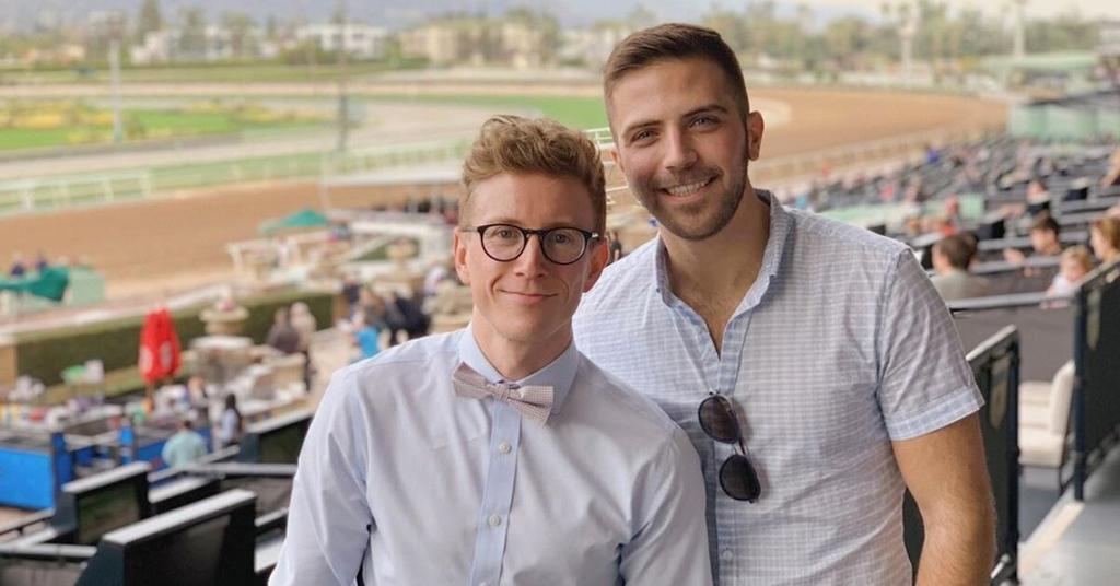 Tyler and Korey From 'The Amazing Race' Are YouTubers and LGBTQ Warriors