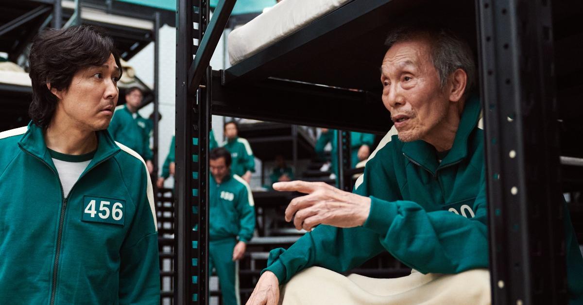 Did the Old Man in 'Squid Game' Really Die?