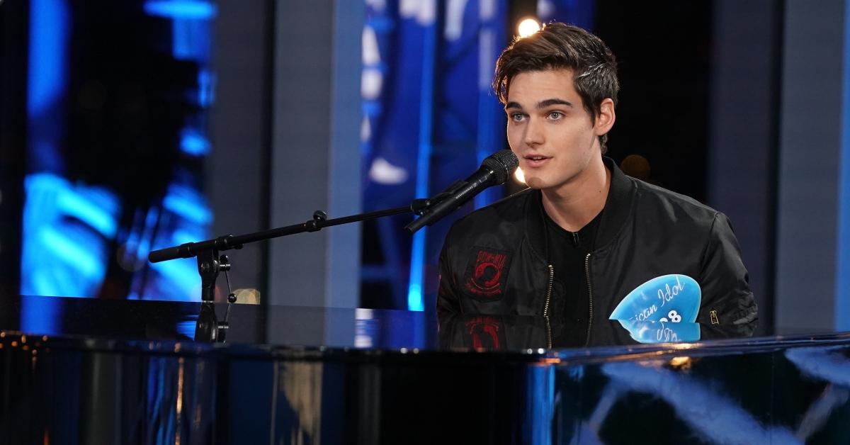 'American Idol' Hopeful Nick Merico Told to Lose His Ego by Judges
