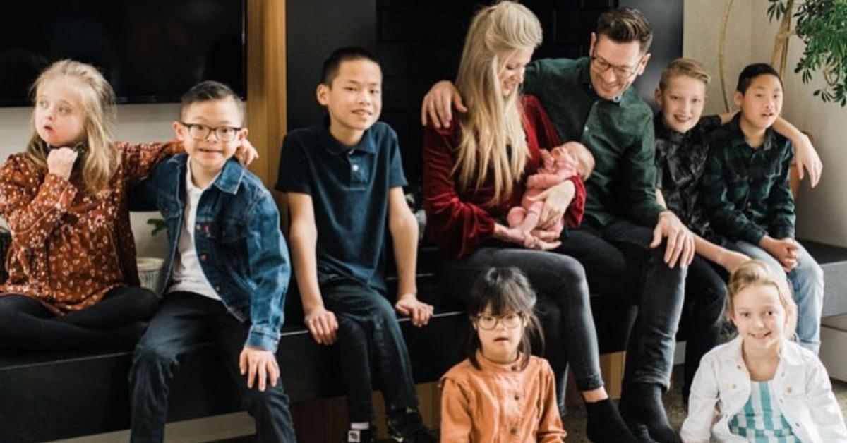 HGTV Star Luke Caldwell's Family Plays an Integral Role in His Life