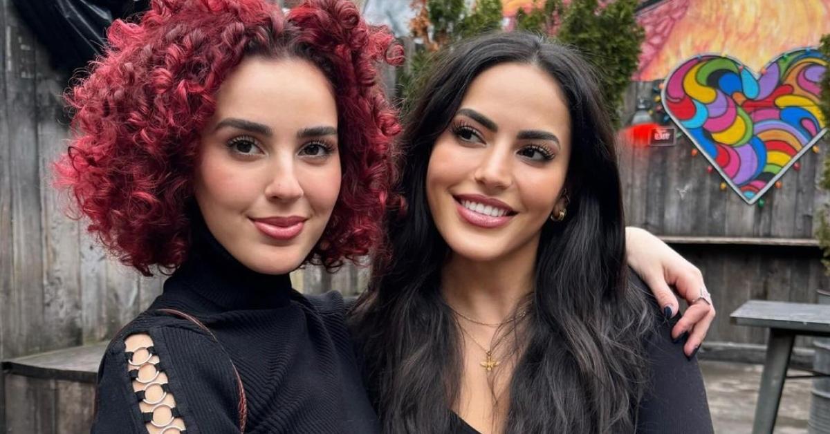 Who Are Love Is Blind's Nina and Tara Zafar? They're Sisters