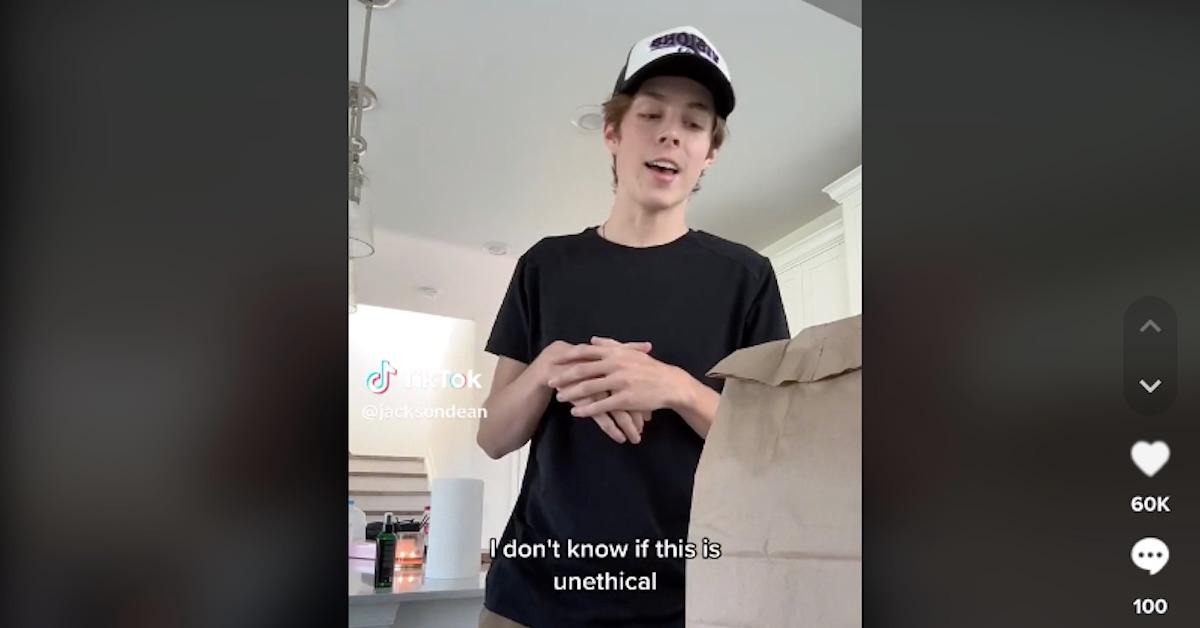 Keith Lee DoorDash Hack on TikTok Is "Vaguely Unethical”