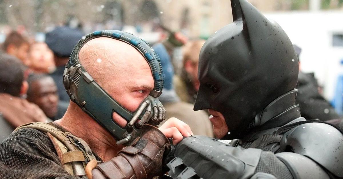 Why Does Bane Wear a Mask? The Reason Actually Varies