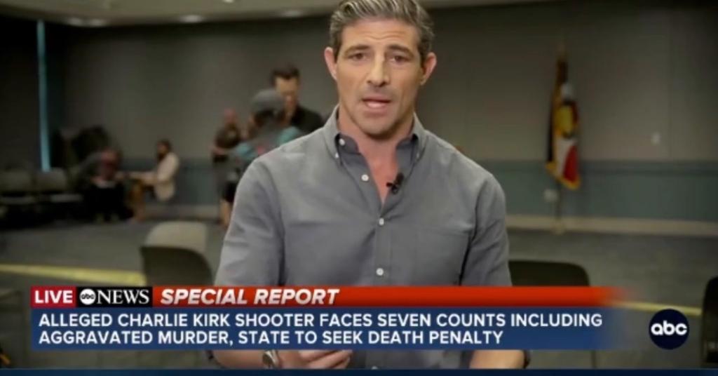 What Did ABC Reporter Matt Gutman Say to Incite Backlash?