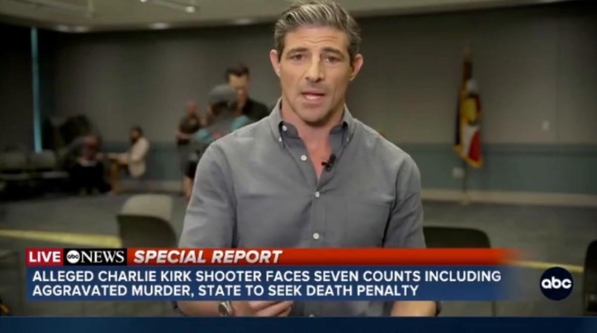 What Did ABC Reporter Matt Gutman Say to Incite Backlash?